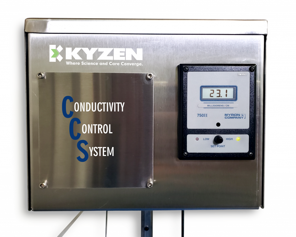 Process Care Products | KYZEN Advanced Cleaning Technologies