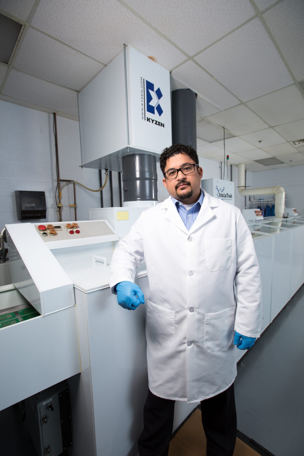 Process Care Products | KYZEN Advanced Cleaning Technologies