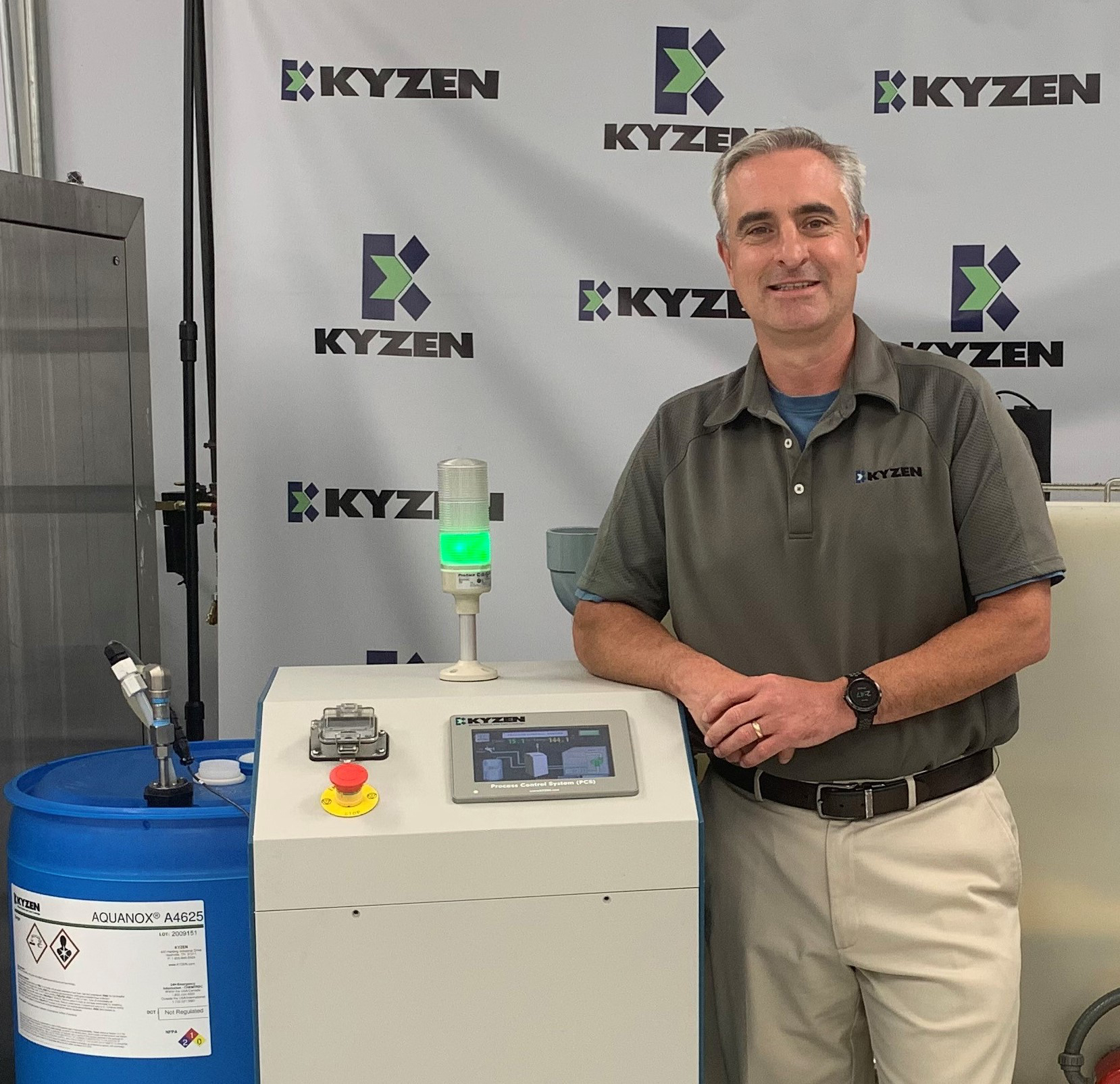 KYZEN World-Class Cleaning at APEX 2023 | KYZEN News
